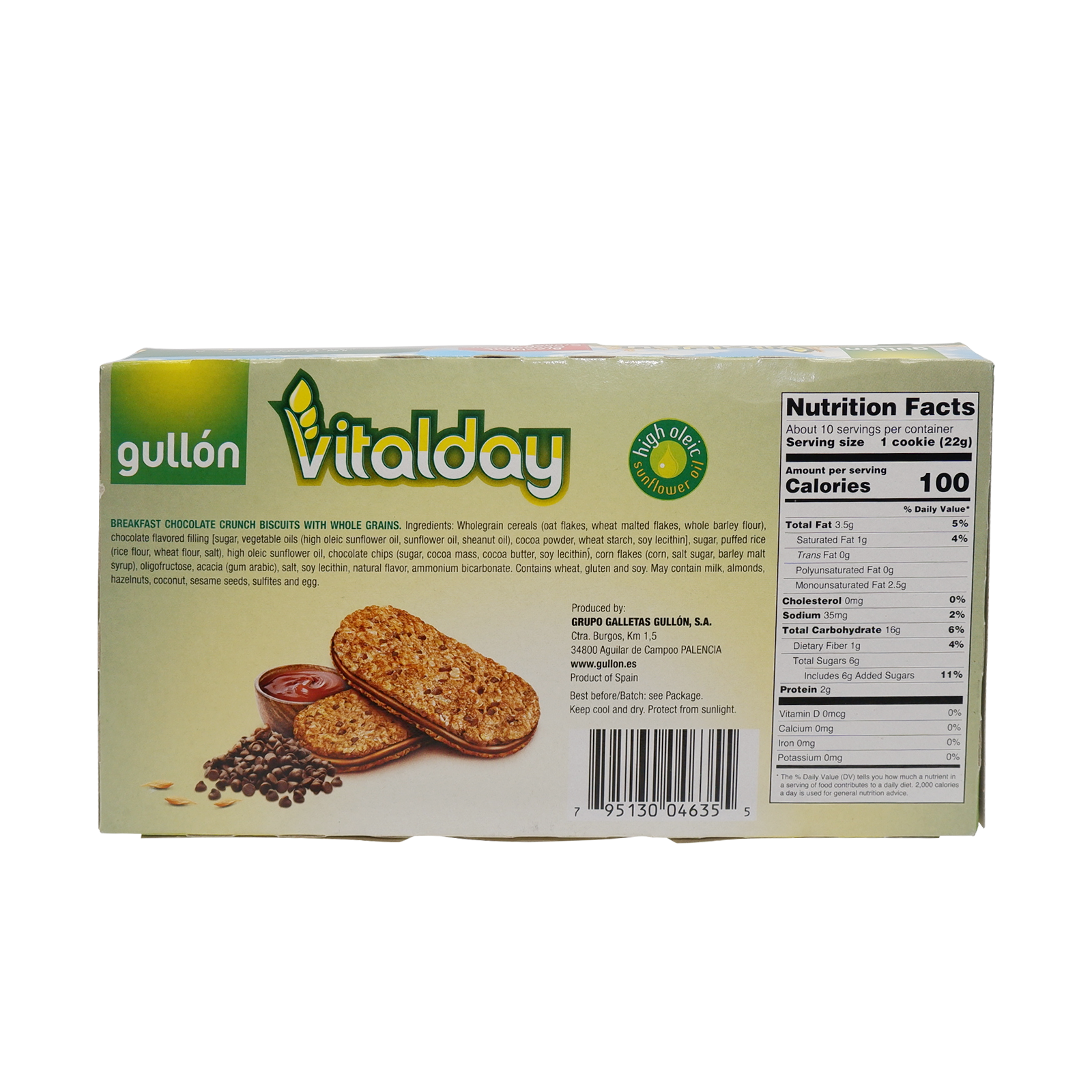 DyGen Food Ventures