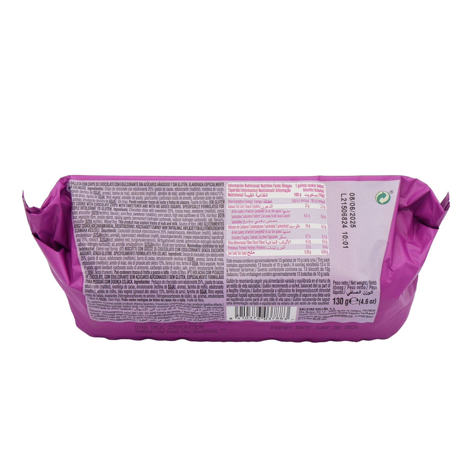DyGen Food Ventures